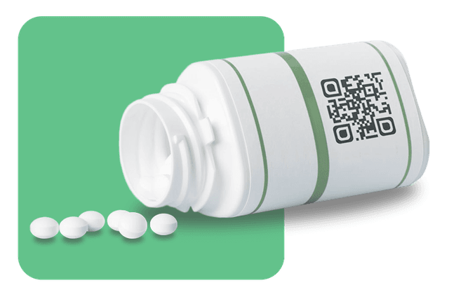 Case study - Pharmaceutical industry QR codes