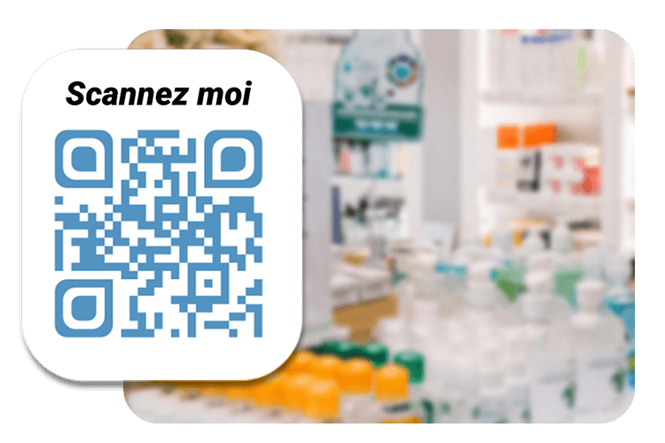 Case study - Pharmaceutical industry QR codes