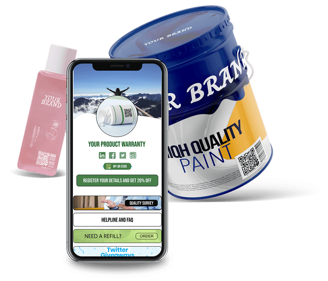 Unitag | QR code solutions for Enterprises | Free QR code generator