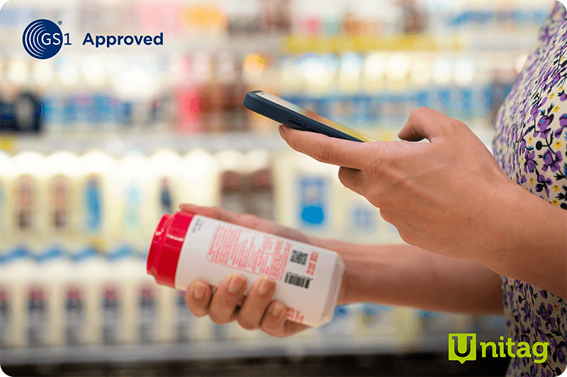 Unitag | QR code solutions for Enterprises | Free QR code generator