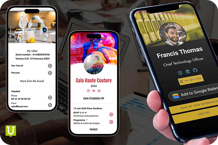 Unitag | Produits | Unitag Entreprise